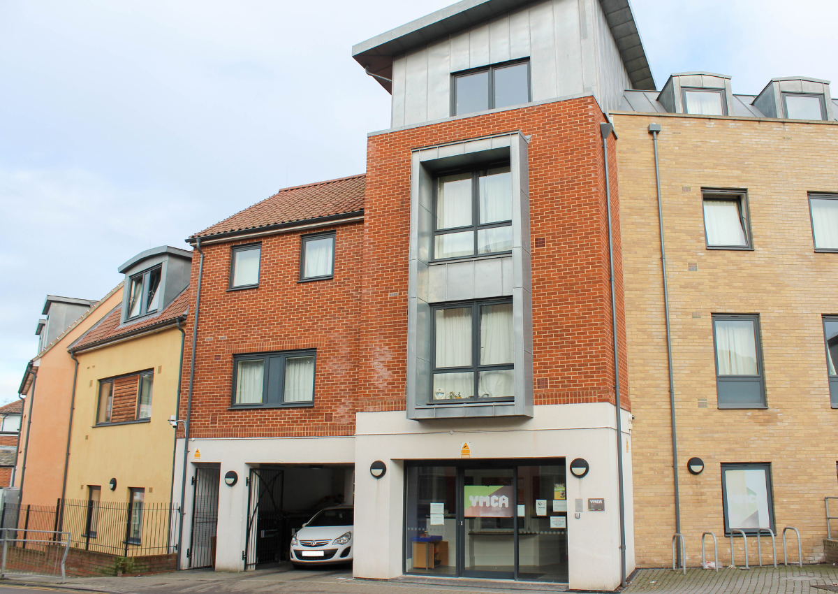 My Place, Norwich - YMCA Norfolk